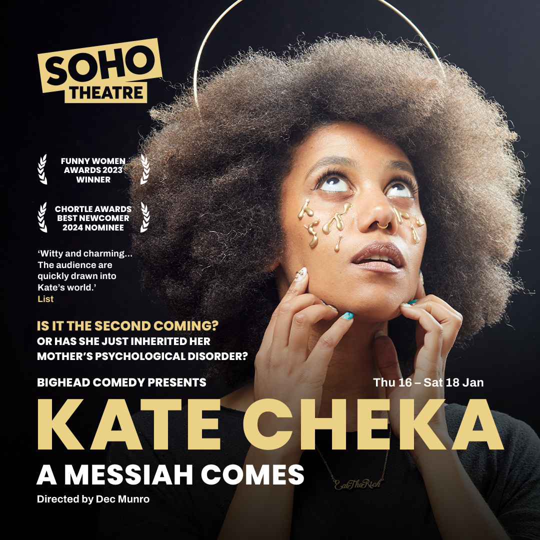 Kate Cheka – artist. writer. comedian